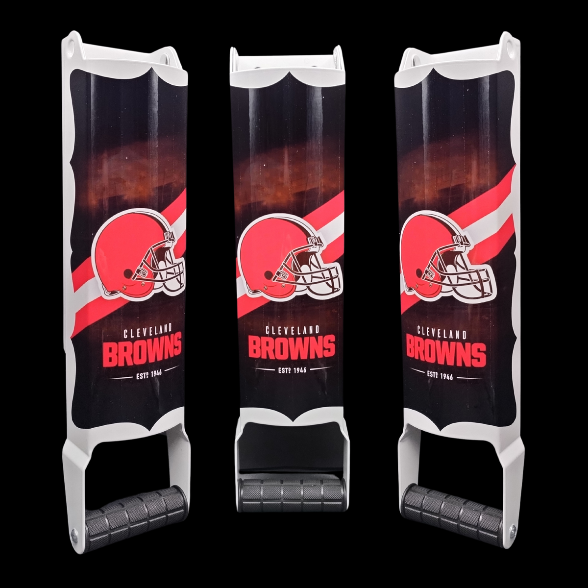 Cleveland Browns Custom Designed Beer Can Crusher *Free Shipping US Do ...