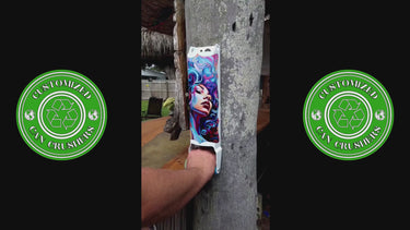 Customized Can Crushers